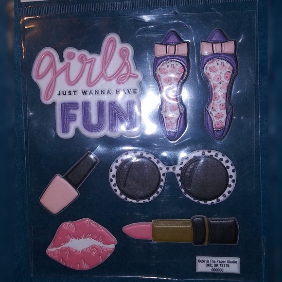 The Happy Planner | Other | Puffy Stickers | Poshmark